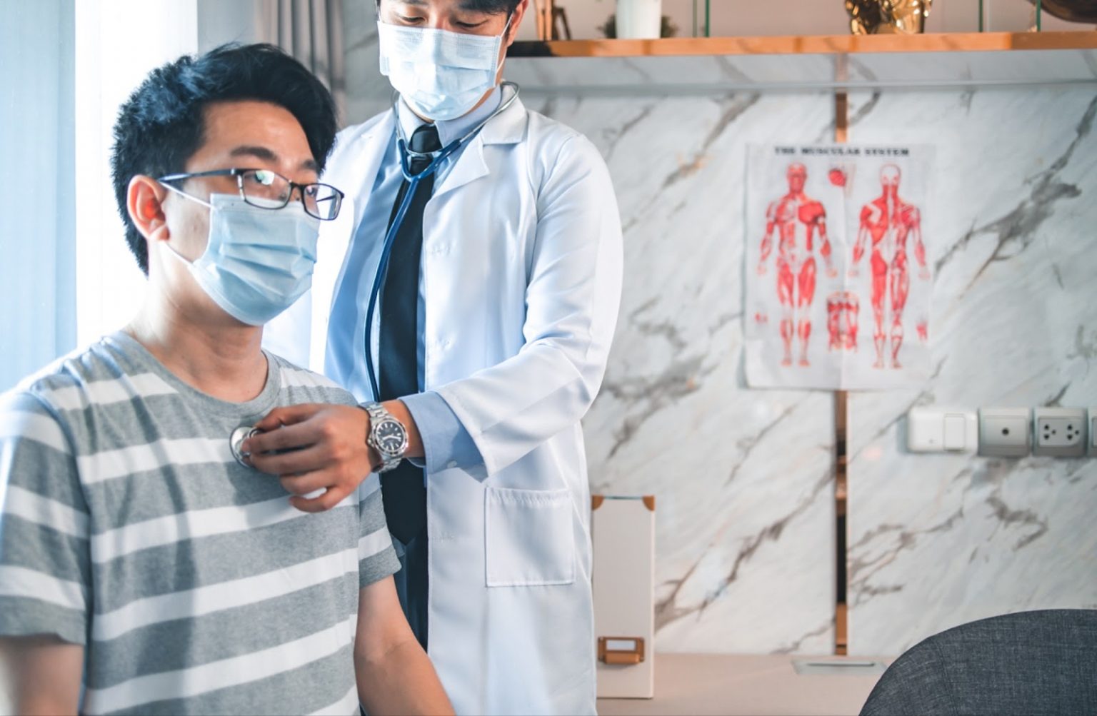 Guide to Medical Screening at Jurong Point Clinic in Singapore ...