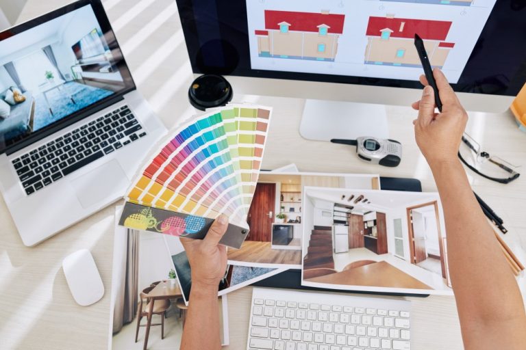 Step-by-Step Guide to Free Interior Decorating Websites