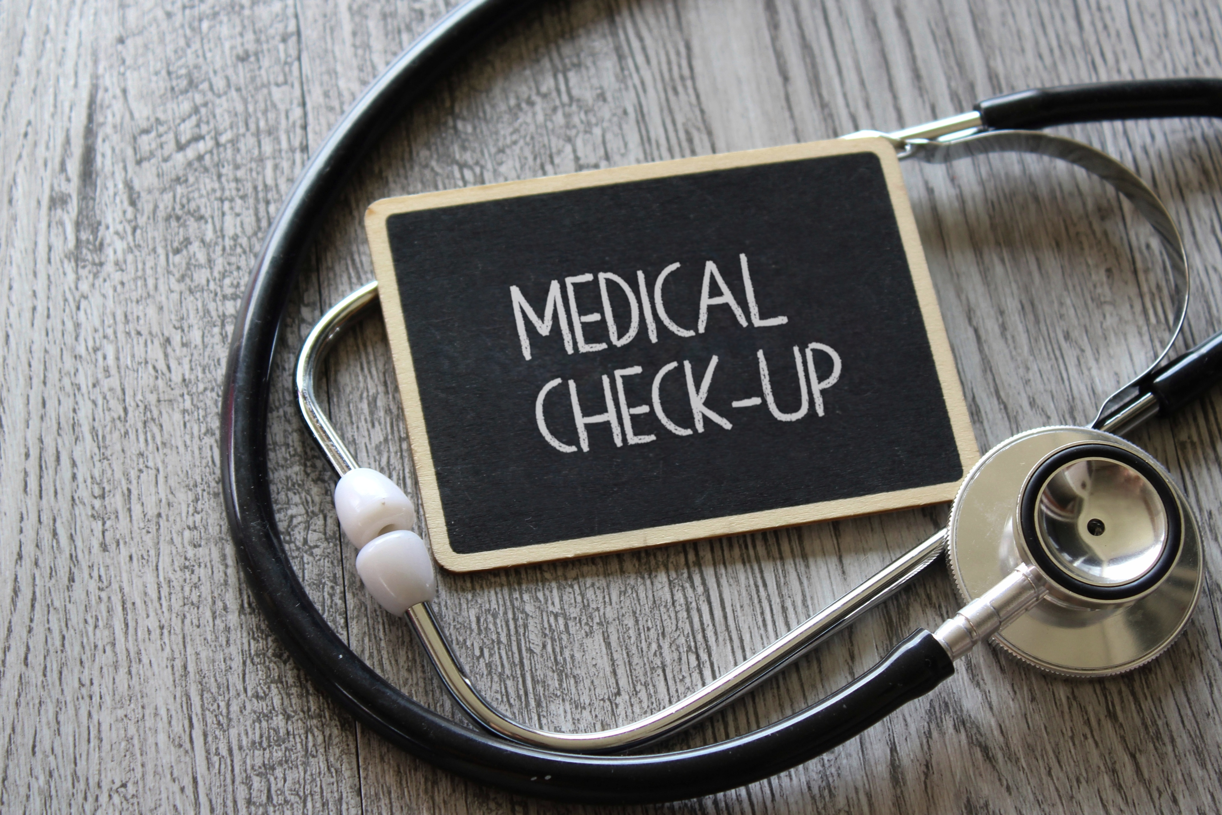 Medical Check-Up Singapore at AcuMed Clinics Guide